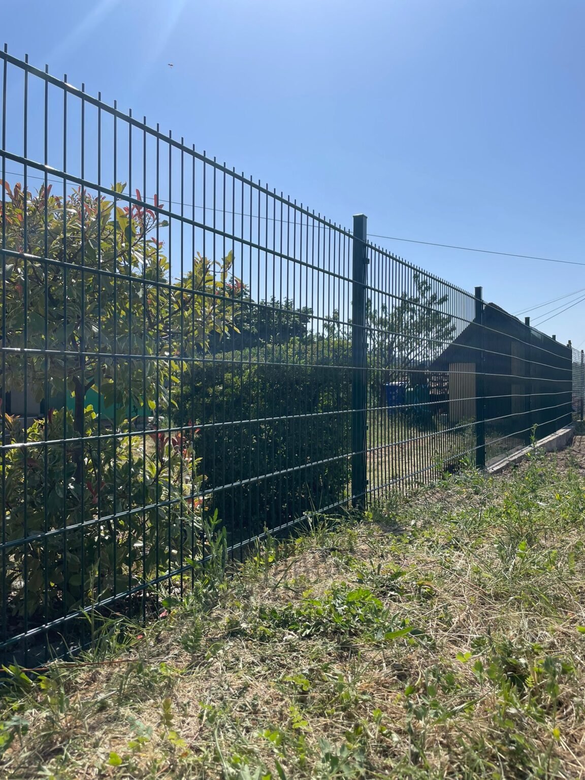 Panelne ograde | Cena i Montaža | Fermax Ograde